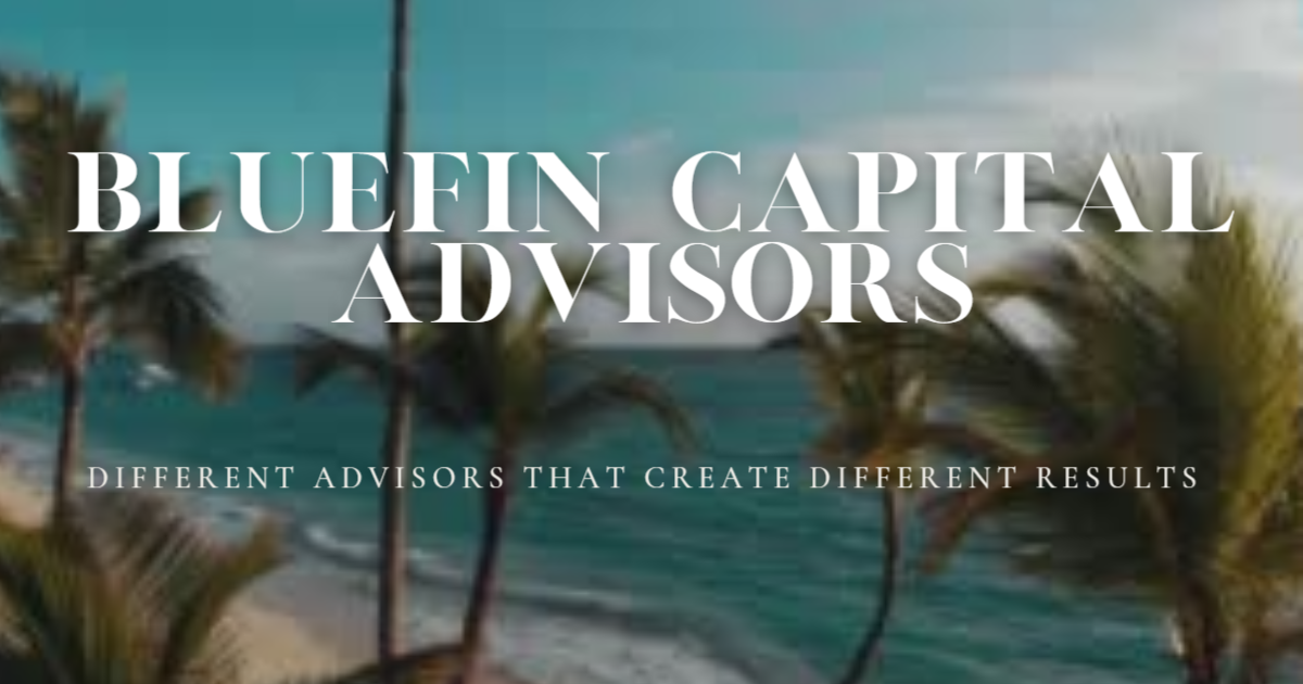 Bluefin Capital Advisor